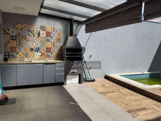 Casa / Sobrado para Venda em São Paulo/SP Alto da Mooca 3 Quartos