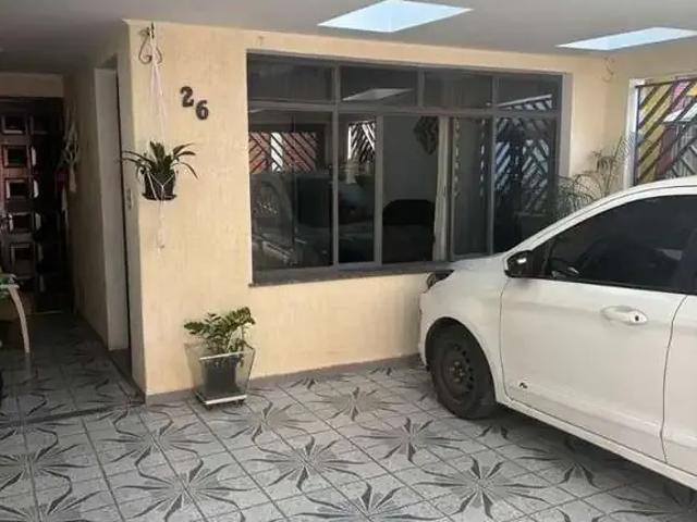 Casa / Sobrado para Venda em São Paulo/SP Alto da Mooca 3 Quartos