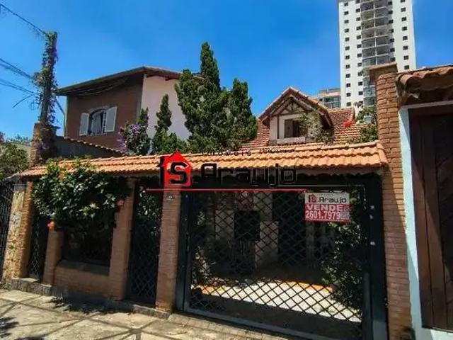 Casa / Sobrado para Venda em São Paulo/SP Alto da Mooca 3 Quartos
