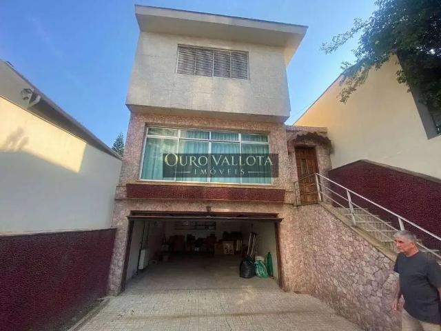 Casa / Sobrado para Venda em São Paulo/SP Alto da Mooca 3 Quartos