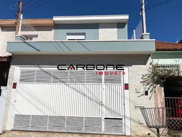 Casa / Sobrado para Venda em São Paulo/SP Alto da Mooca 3 Quartos
