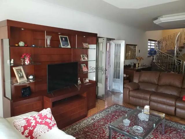 Casa / Sobrado para Venda em São Paulo/SP Alto da Mooca 3 Quartos