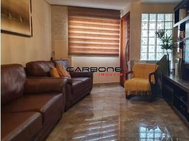 Casa / Sobrado para Venda em São Paulo/SP Alto da Mooca 3 Quartos