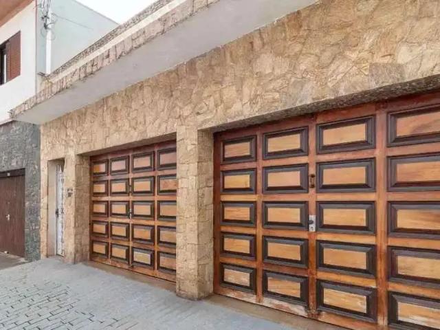 Casa / Sobrado para Venda em São Paulo/SP Alto da Mooca 3 Quartos