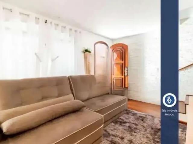 Casa / Sobrado para Venda em São Paulo/SP Alto da Mooca 3 Quartos