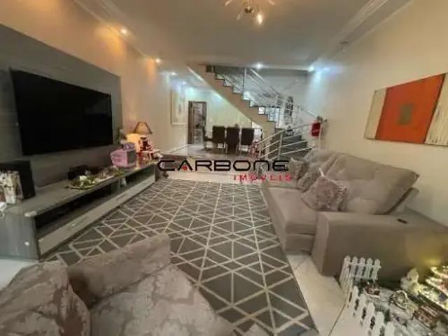 Casa / Sobrado para Venda em São Paulo/SP Alto da Mooca 3 Quartos