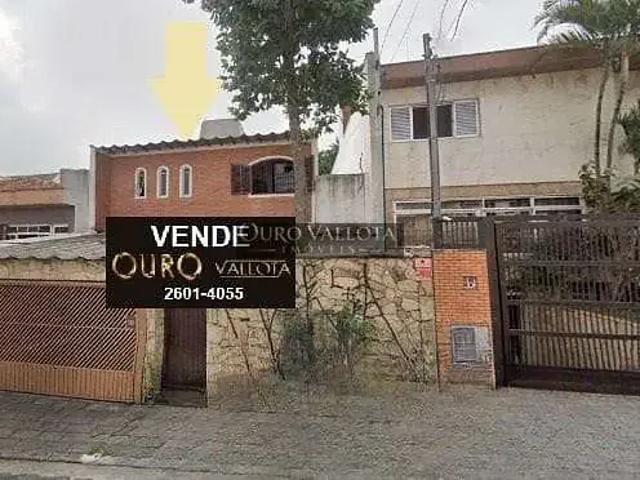 Casa / Sobrado para Venda em São Paulo/SP Alto da Mooca 3 Quartos