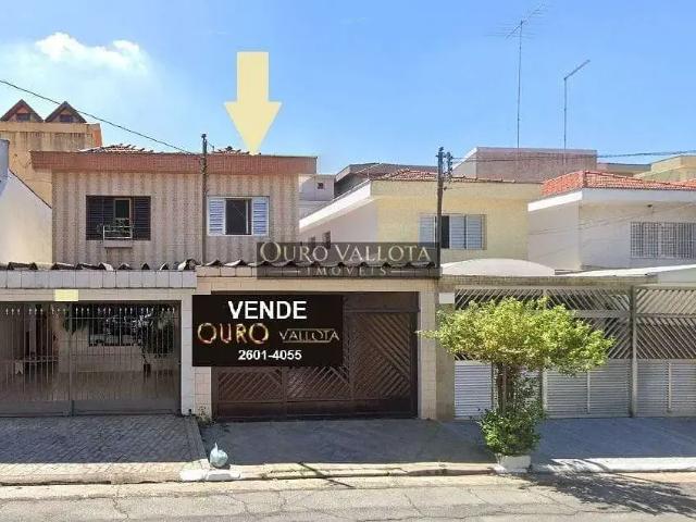 Casa / Sobrado para Venda em São Paulo/SP Alto da Mooca 3 Quartos