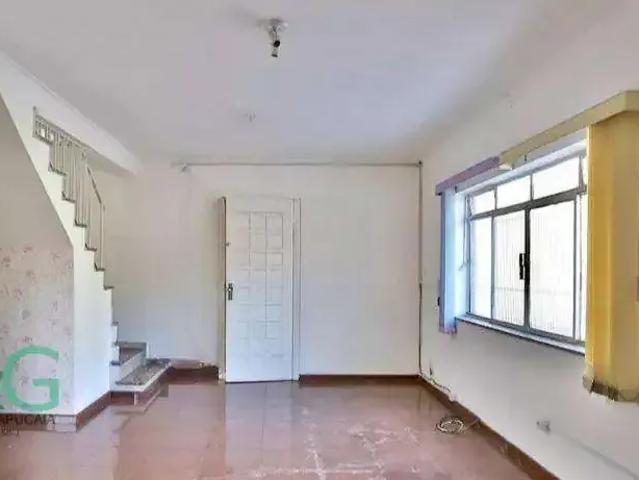 Casa / Sobrado para Venda em São Paulo/SP Alto da Mooca 3 Quartos