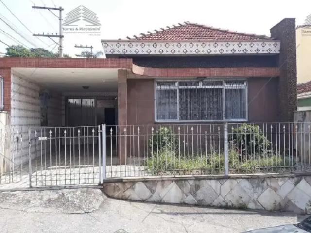 Casa / Sobrado para Venda em São Paulo/SP Alto da Mooca 3 Quartos