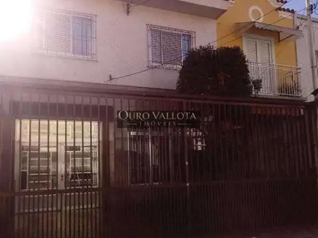 Casa / Sobrado para Venda em São Paulo/SP Alto da Mooca 3 Quartos