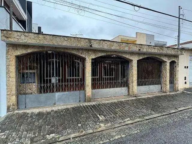 Casa / Sobrado para Venda em São Paulo/SP Alto da Mooca 3 Quartos