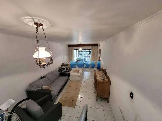 Casa / Sobrado para Venda em São Paulo/SP Alto da Mooca 3 Quartos