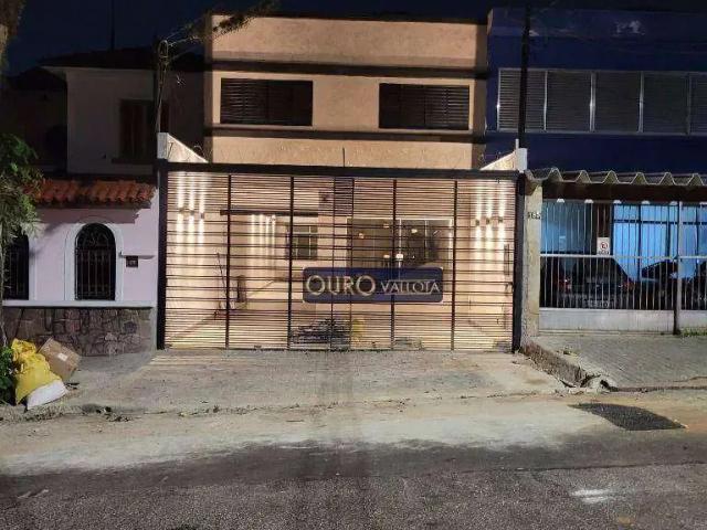 Casa / Sobrado para Venda em São Paulo/SP Alto da Mooca 3 Quartos