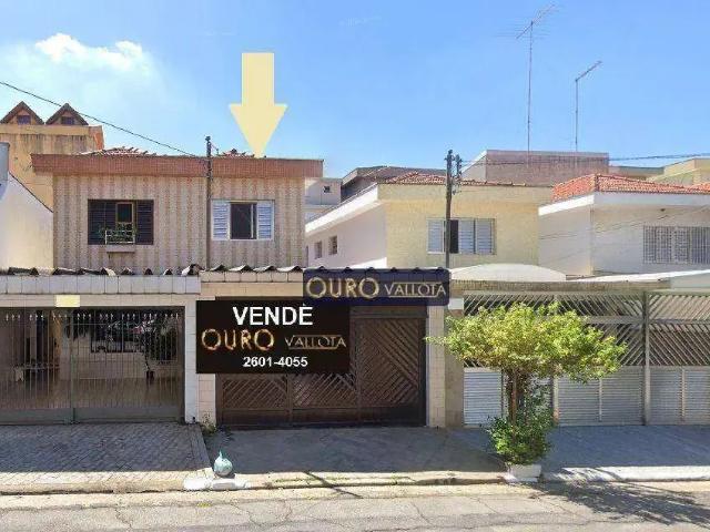 Casa / Sobrado para Venda em São Paulo/SP Alto da Mooca 3 Quartos