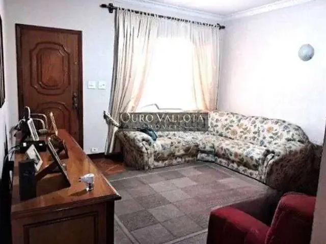 Casa / Sobrado para Venda em São Paulo/SP Alto da Mooca 3 Quartos