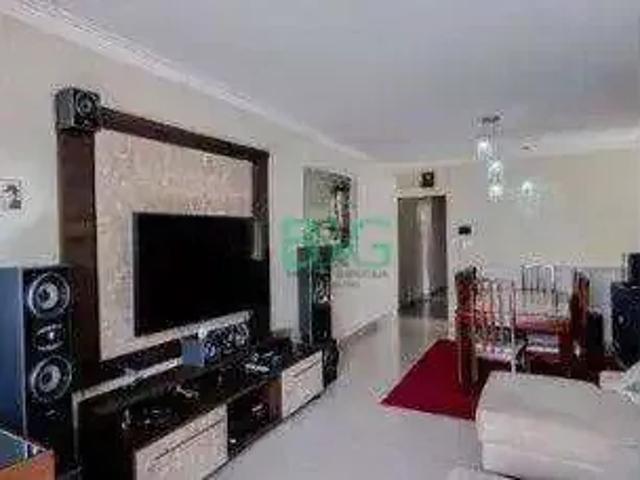 Casa / Sobrado para Venda em São Paulo/SP Alto da Mooca 3 Quartos