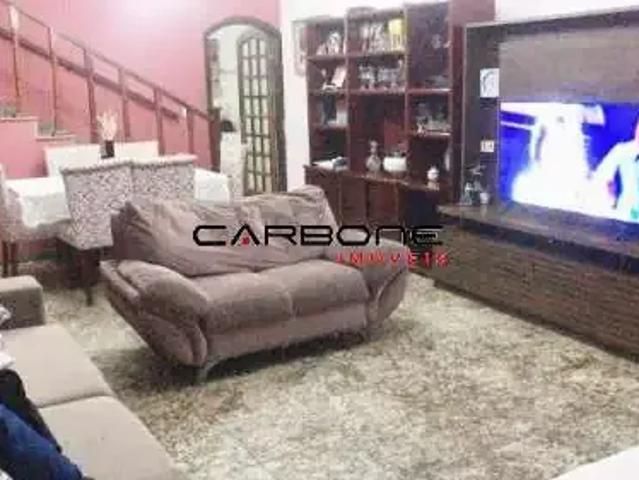 Casa / Sobrado para Venda em São Paulo/SP Alto da Mooca 3 Quartos