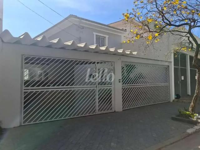 Casa / Sobrado para Venda em São Paulo/SP Alto da Mooca 3 Quartos