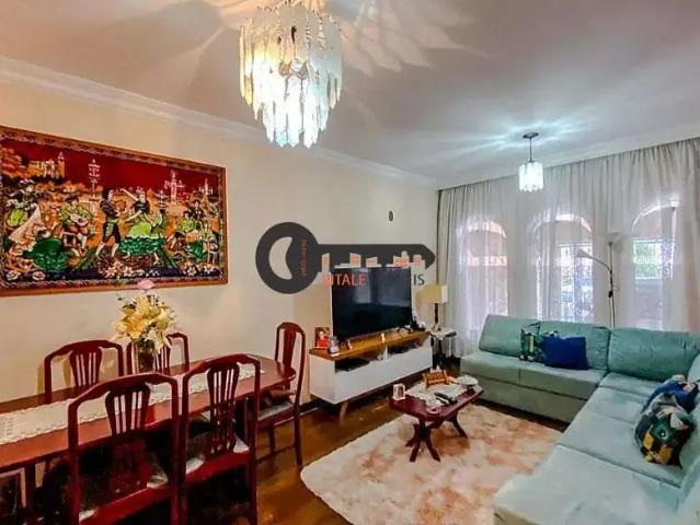Casa / Sobrado para Venda em São Paulo/SP Alto da Mooca 3 Quartos