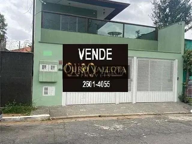 Casa / Sobrado para Venda em São Paulo/SP Alto da Mooca 3 Quartos