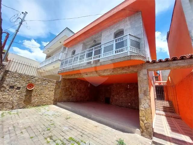 Casa / Sobrado para Venda em São Paulo/SP Mooca 3 Quartos