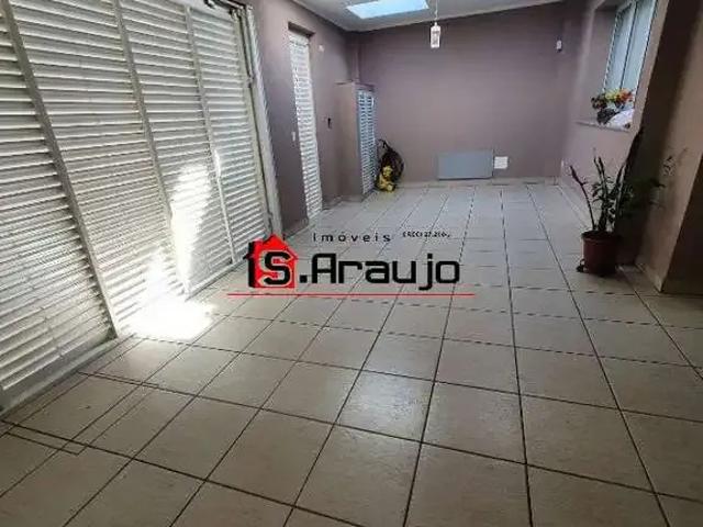 Casa / Sobrado para Venda em São Paulo/SP Alto da Mooca 3 Quartos