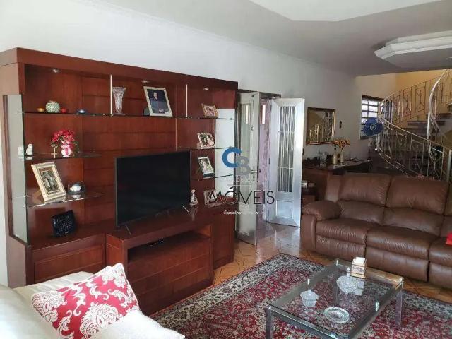 Casa / Sobrado para Venda em São Paulo/SP Alto da Mooca 3 Quartos