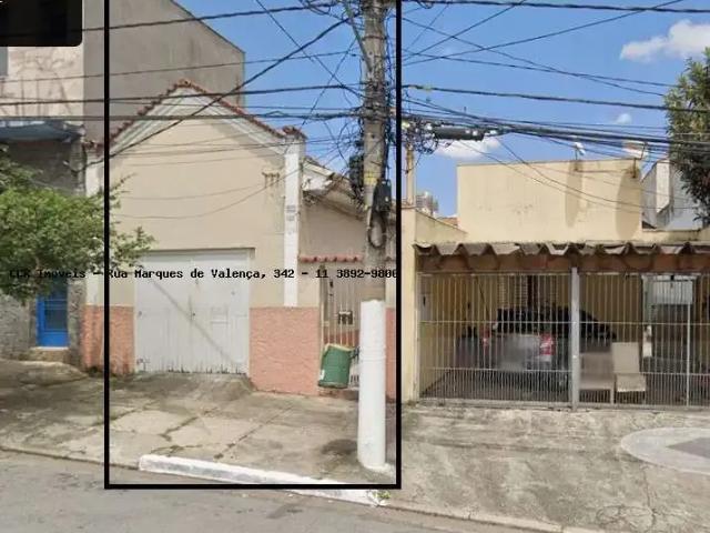 Casa / Sobrado para Venda em São Paulo/SP Alto da Mooca 3 Quartos