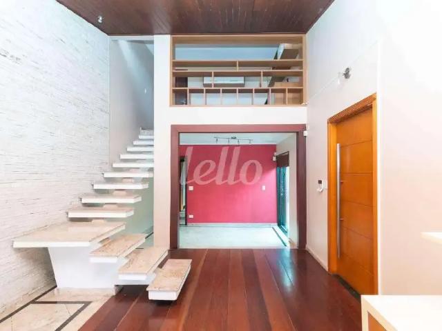 Casa / Sobrado para Venda em São Paulo/SP Alto da Mooca 3 Quartos
