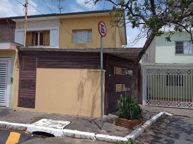 Casa / Sobrado para Venda em São Paulo/SP Alto da Mooca 3 Quartos
