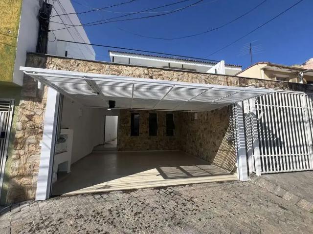 Casa / Sobrado para Venda em São Paulo/SP Alto da Mooca 3 Quartos