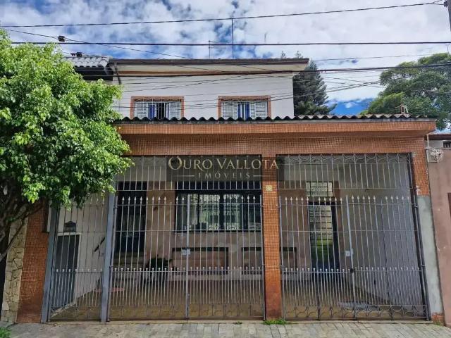 Casa / Sobrado para Venda em São Paulo/SP Alto da Mooca 3 Quartos