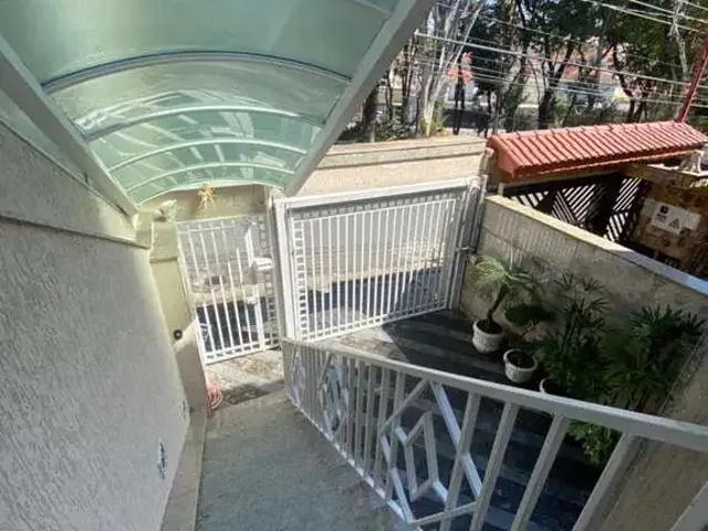 Casa / Sobrado para Venda em São Paulo/SP Alto da Mooca 3 Quartos
