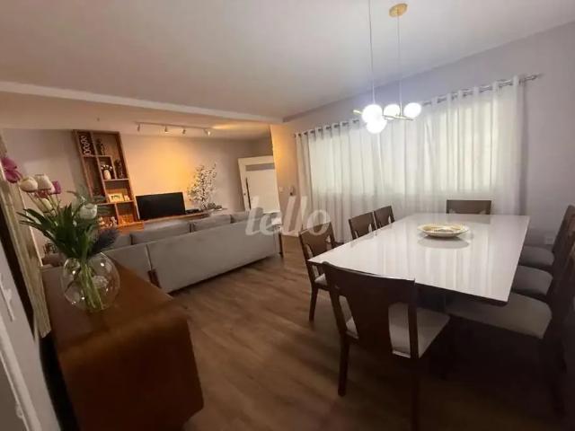 Casa / Sobrado para Venda em São Paulo/SP Alto da Mooca 3 Quartos