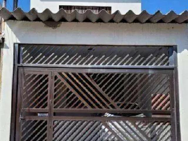 Casa / Sobrado para Venda em São Paulo/SP Alto da Mooca 3 Quartos