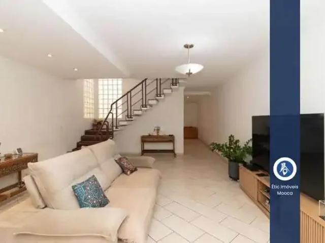 Casa / Sobrado para Venda em São Paulo/SP Alto da Mooca 3 Quartos