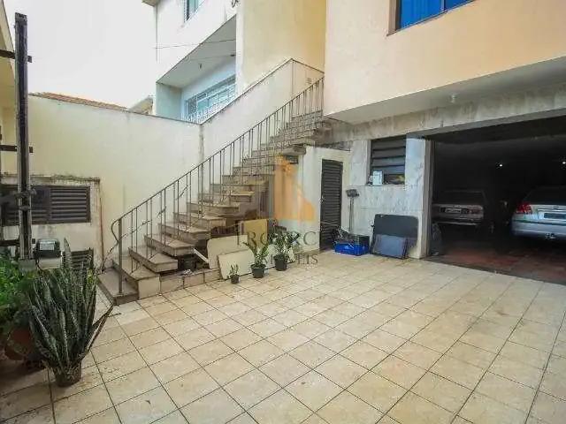Casa / Sobrado para Venda em São Paulo/SP Alto da Mooca 3 Quartos