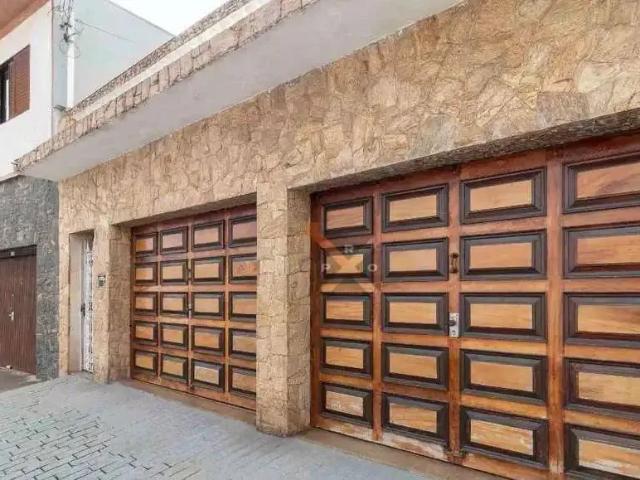 Casa / Sobrado para Venda em São Paulo/SP Alto da Mooca 3 Quartos