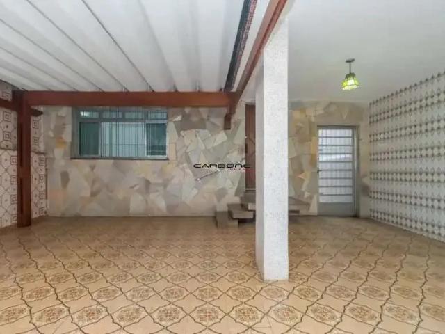 Casa / Sobrado para Venda em São Paulo/SP Alto da Mooca 3 Quartos