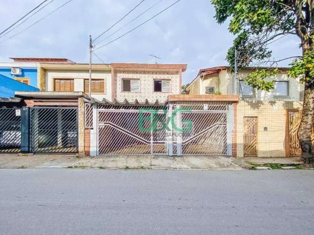 Casa / Sobrado para Venda em São Paulo/SP Alto da Mooca 3 Quartos