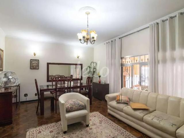 Casa / Sobrado para Venda em São Paulo/SP Alto da Mooca 3 Quartos