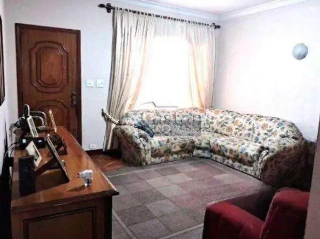 Casa / Sobrado para Venda em São Paulo/SP Alto da Mooca 3 Quartos
