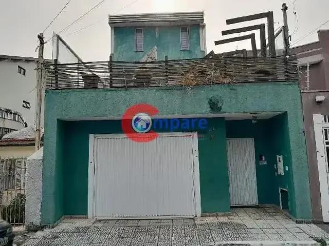 Casa / Sobrado para Venda em São Paulo/SP Alto da Mooca 3 Quartos