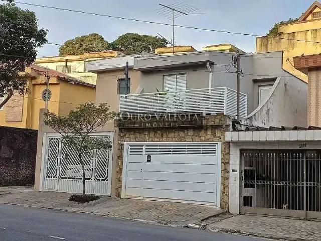 Casa / Sobrado para Venda em São Paulo/SP Alto da Mooca 3 Quartos