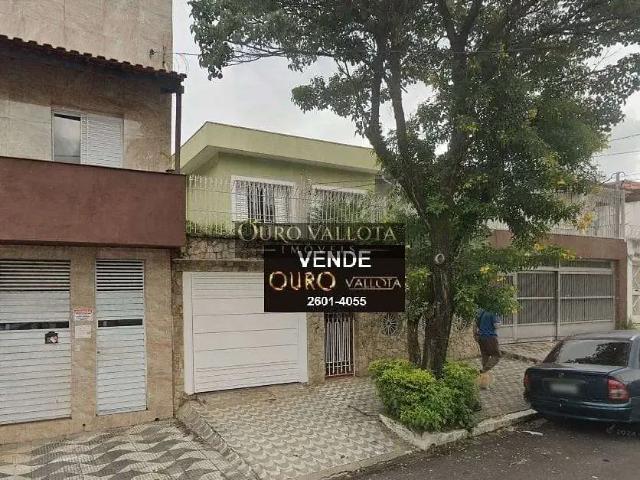 Casa / Sobrado para Venda em São Paulo/SP Alto da Mooca 3 Quartos
