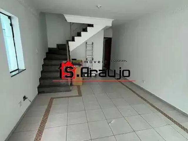 Casa / Sobrado para Venda em São Paulo/SP Alto da Mooca 3 Quartos