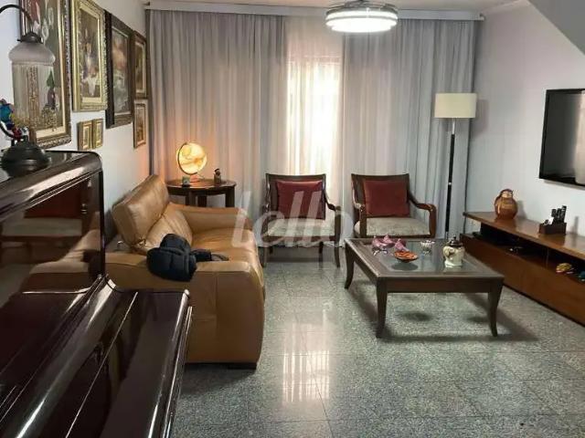 Casa / Sobrado para Venda em São Paulo/SP Alto da Mooca 3 Quartos
