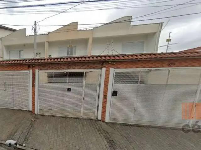 Casa / Sobrado para Venda em São Paulo/SP Alto da Mooca 3 Quartos