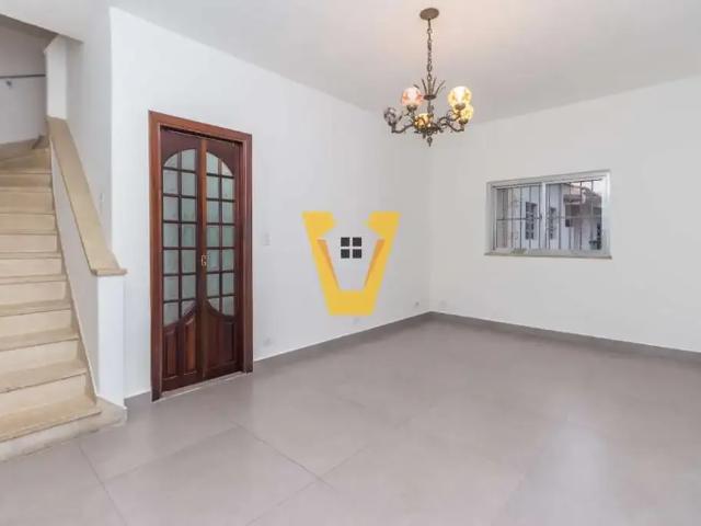 Casa / Sobrado para Venda em São Paulo/SP Alto da Mooca 3 Quartos